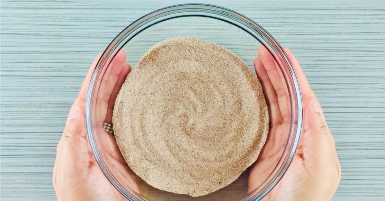 Cinnamon-Sugar Mixture