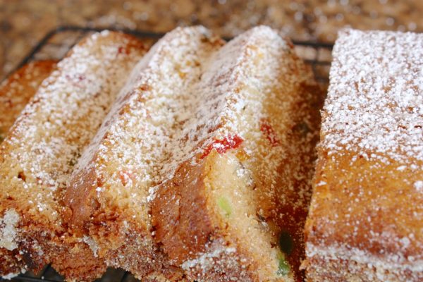 Stollen Amish Friendship Bread