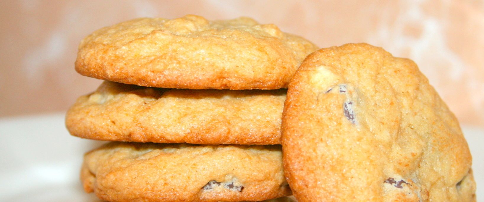 Amish Friendship Bread Chocolate Chip Cookies