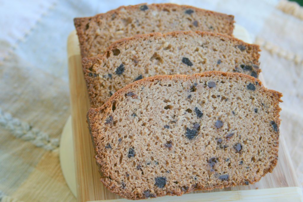 Cafe Mocha Chip Amish Friendship Bread