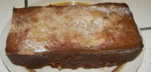 Apricot Amish Friendship Bread