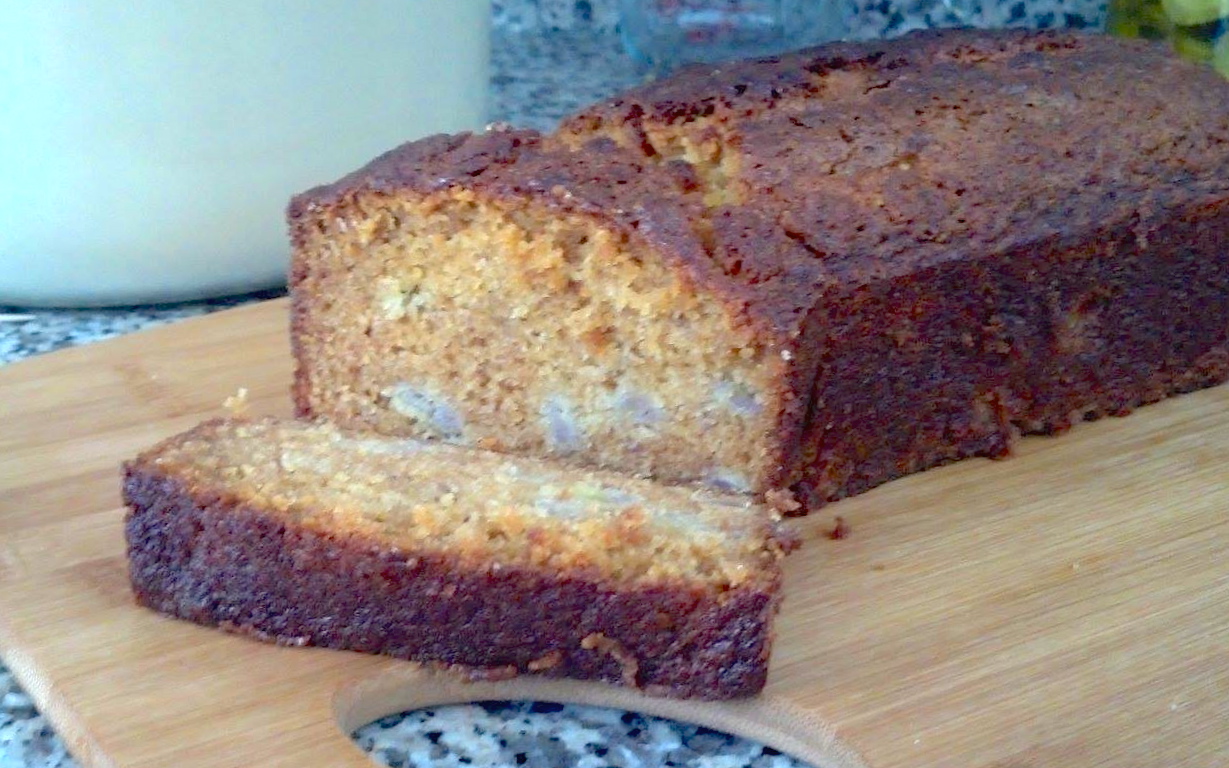 Banana Amish Friendship Bread