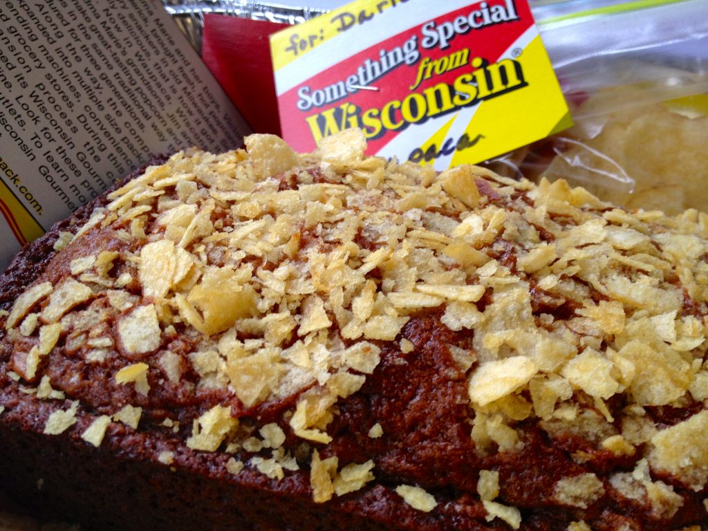 Potato Chip Amish Friendship Bread