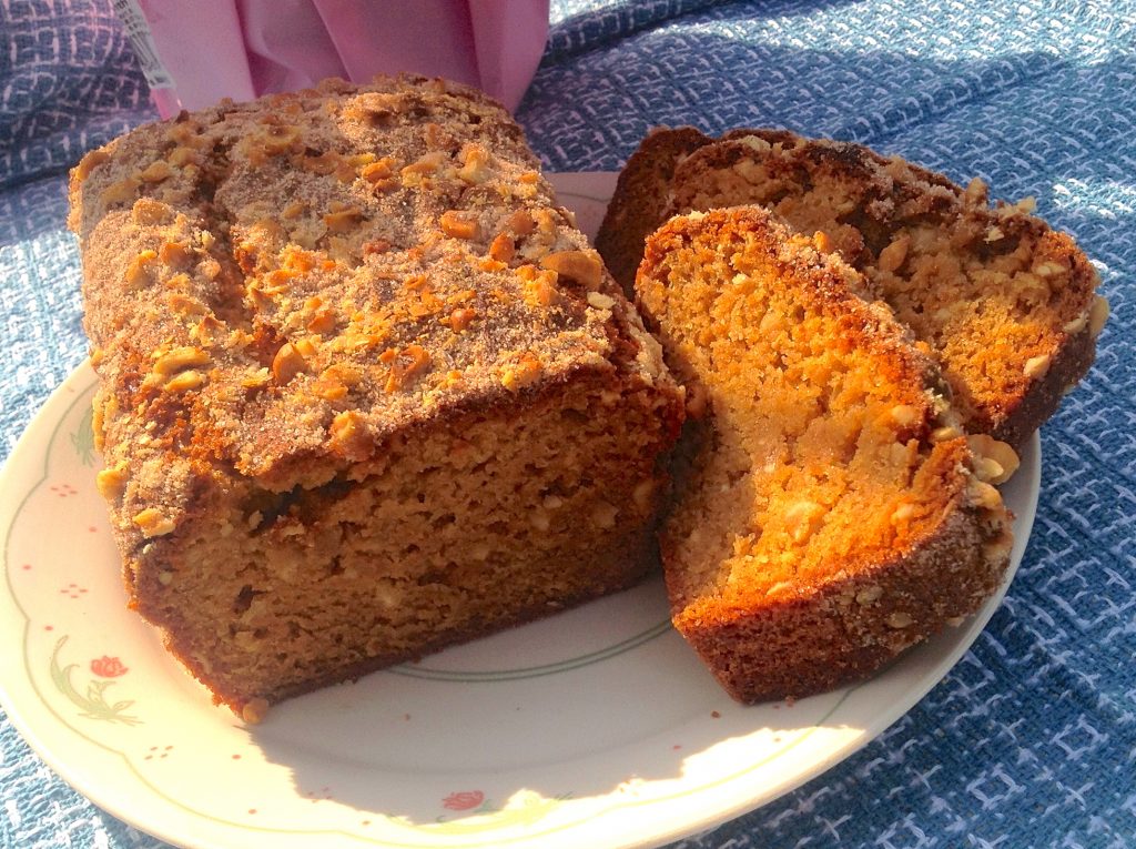 Hazelnut Amish Friendship Bread