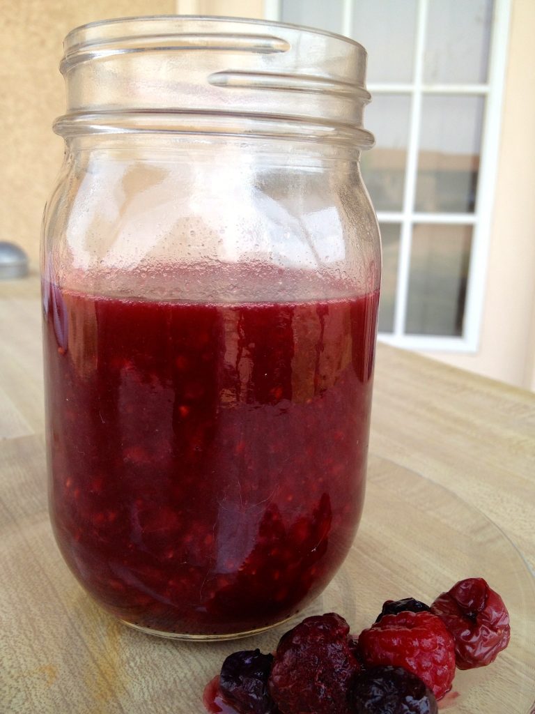 Berry Compote