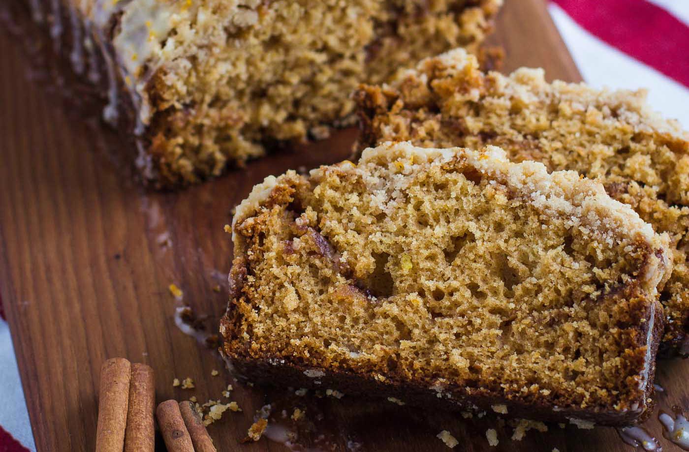 Cinnamon Amish Friendship Bread