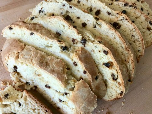Irish Soda Amish Friendship Bread