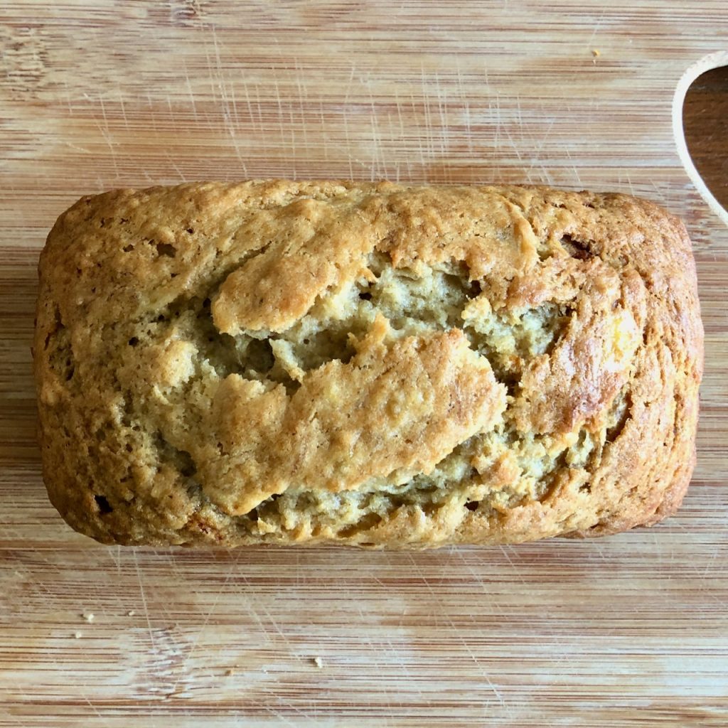 Banana Amish Friendship Bread